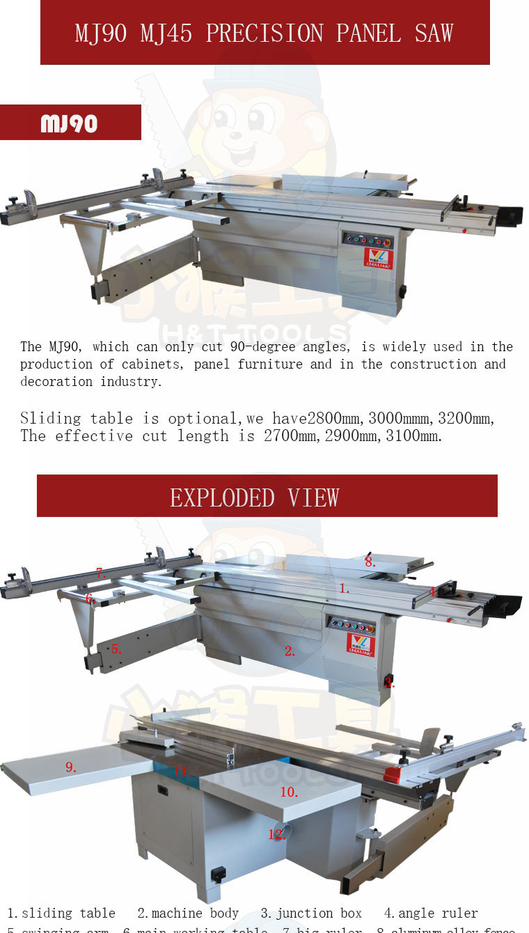 MJ6132-ECO - H&T TOOLS