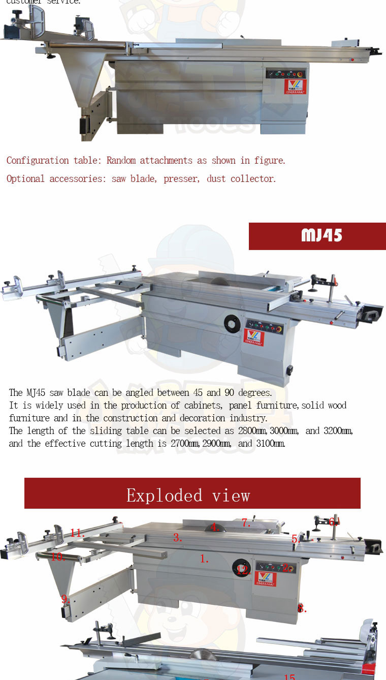 MJ6132-ECO - H&T TOOLS