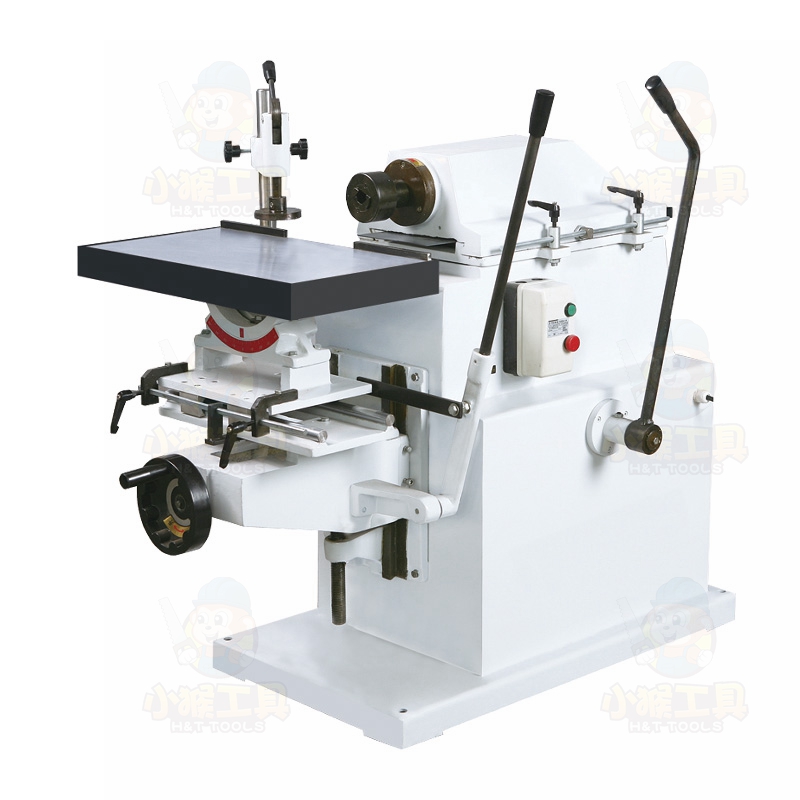 Heavy duty horizontal mortising machine MS302 - H&T TOOLS
