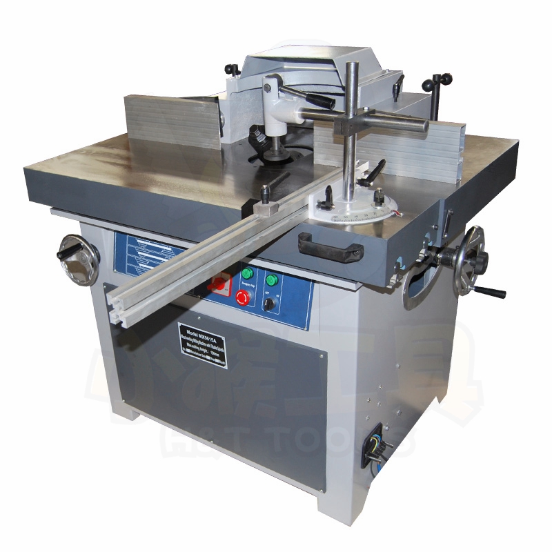 MX5615A Spindle tilt milling machine - H&T TOOLS