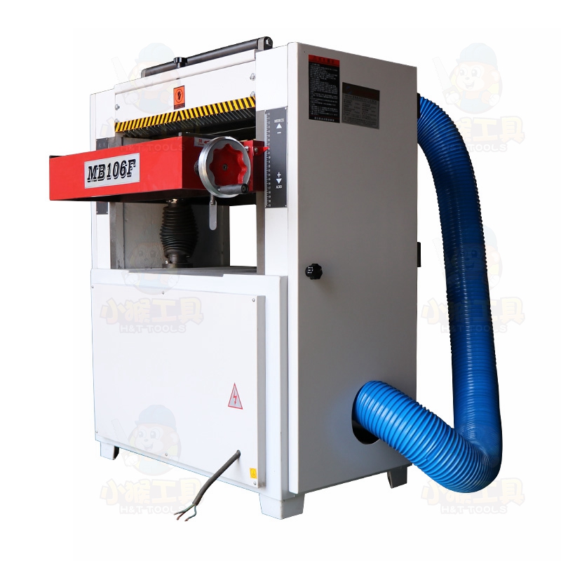 Single side thicknesser MB104/105/106E - H&T TOOLS